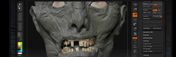 Most amazing ZBrush Tutorials