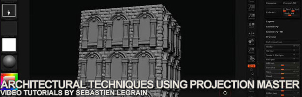 Most amazing ZBrush Tutorials