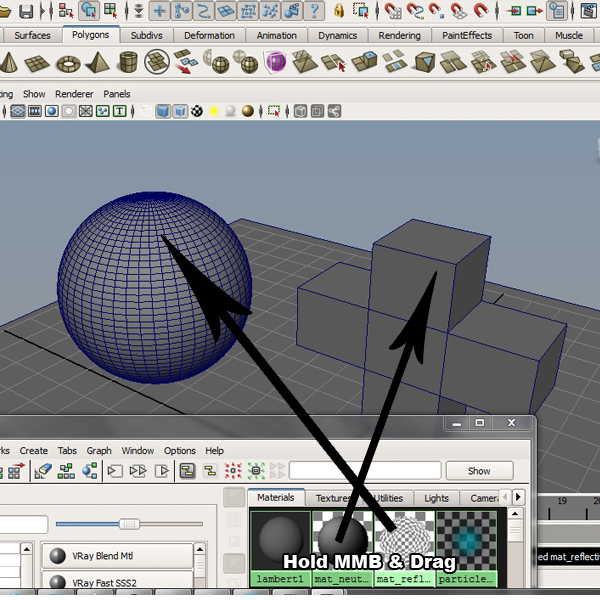 Quick Tip: Setting up an HDRI using Vray for Maya – Graphic World