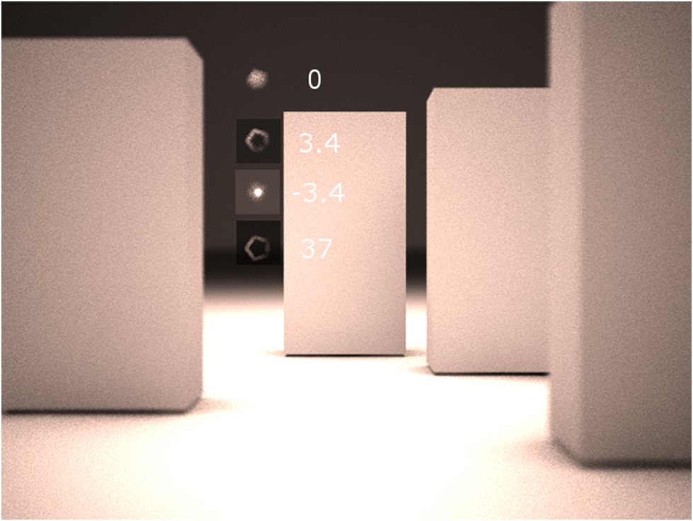 Quick Tip: Depth of field with 3DS Max and V-ray | Envato Tuts+