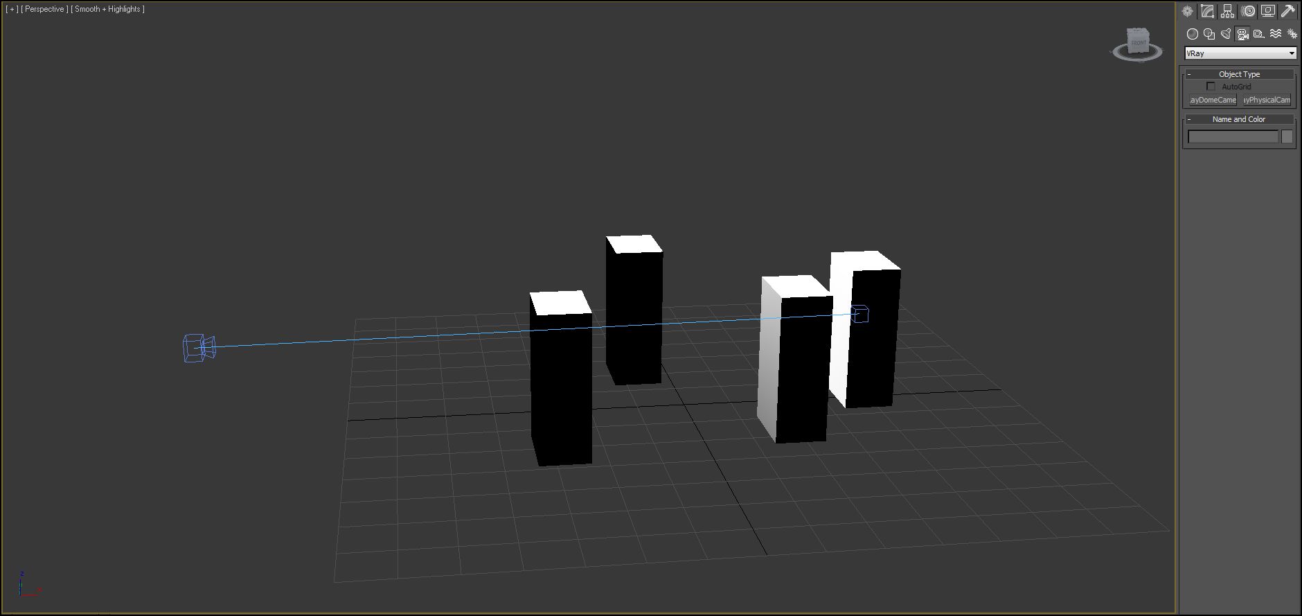 Quick Tip: Depth of field with 3DS Max and V-ray | Envato Tuts+